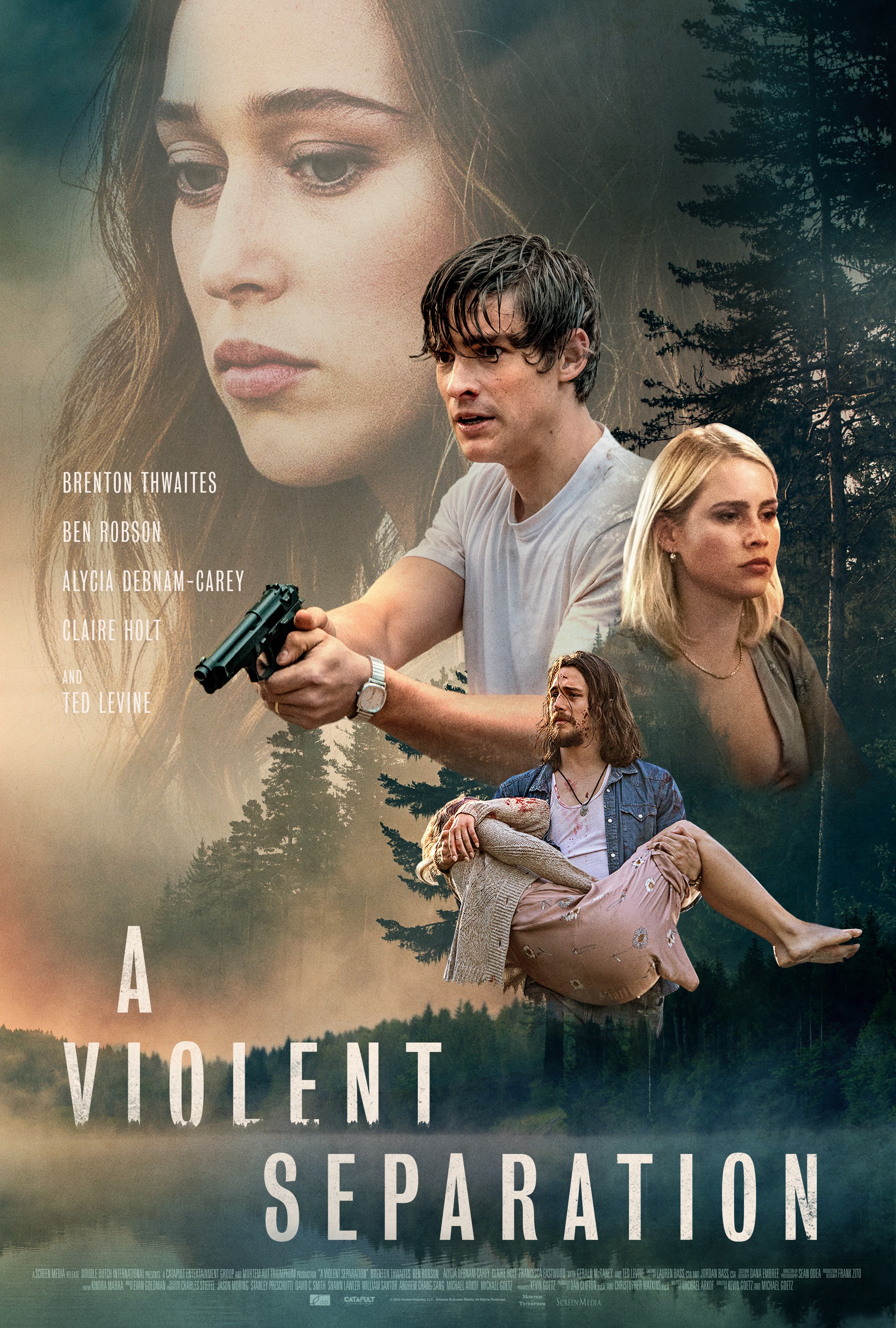 A Violent Separation | Rotten Tomatoes