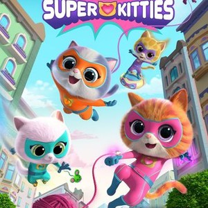 SuperKitties - Rotten Tomatoes