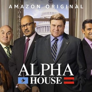 Alpha House - Rotten Tomatoes