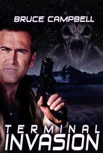 Terminal Invasion | Rotten Tomatoes