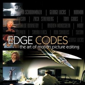 Edge Codes.com: The Art of Motion Picture Editing - Rotten Tomatoes