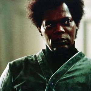 Unbreakable Samuel L Jackson