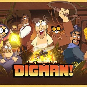 Digman! - Rotten Tomatoes