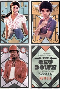 The Get Down | Cast and Crew | Rotten Tomatoes