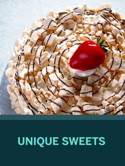 cake time unique sweets
