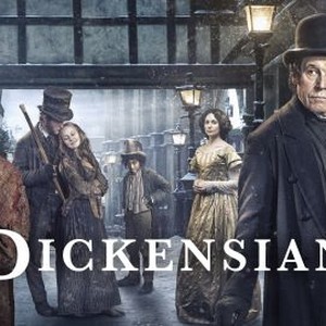 Dickensian - Rotten Tomatoes