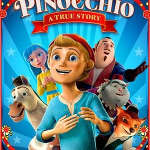 Pinocchio: A True Story - Rotten Tomatoes