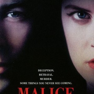 Malice - Rotten Tomatoes