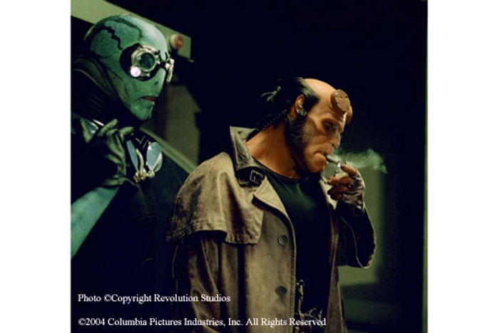 Hellboy 1 Characters