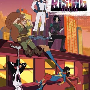 Marvel Rising: Initiation - Rotten Tomatoes