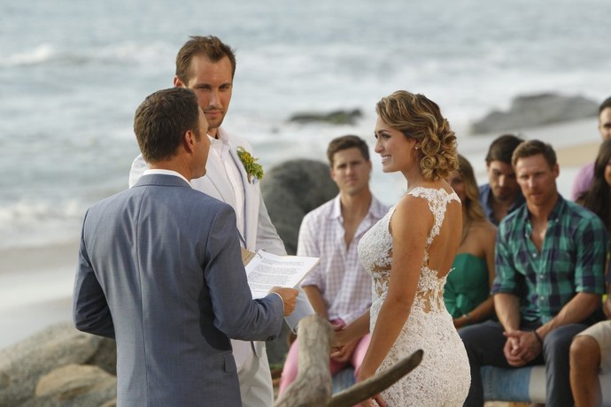 Lacy And Marcus Bachelor In Paradise