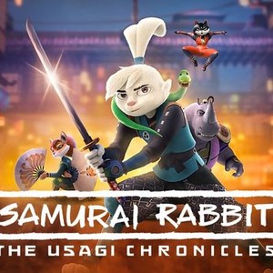 Samurai Rabbit: The Usagi Chronicles - Rotten Tomatoes