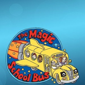 Magic School Bus Inside