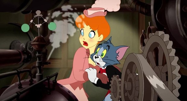 Tom and jerry meet sherlock holmes store