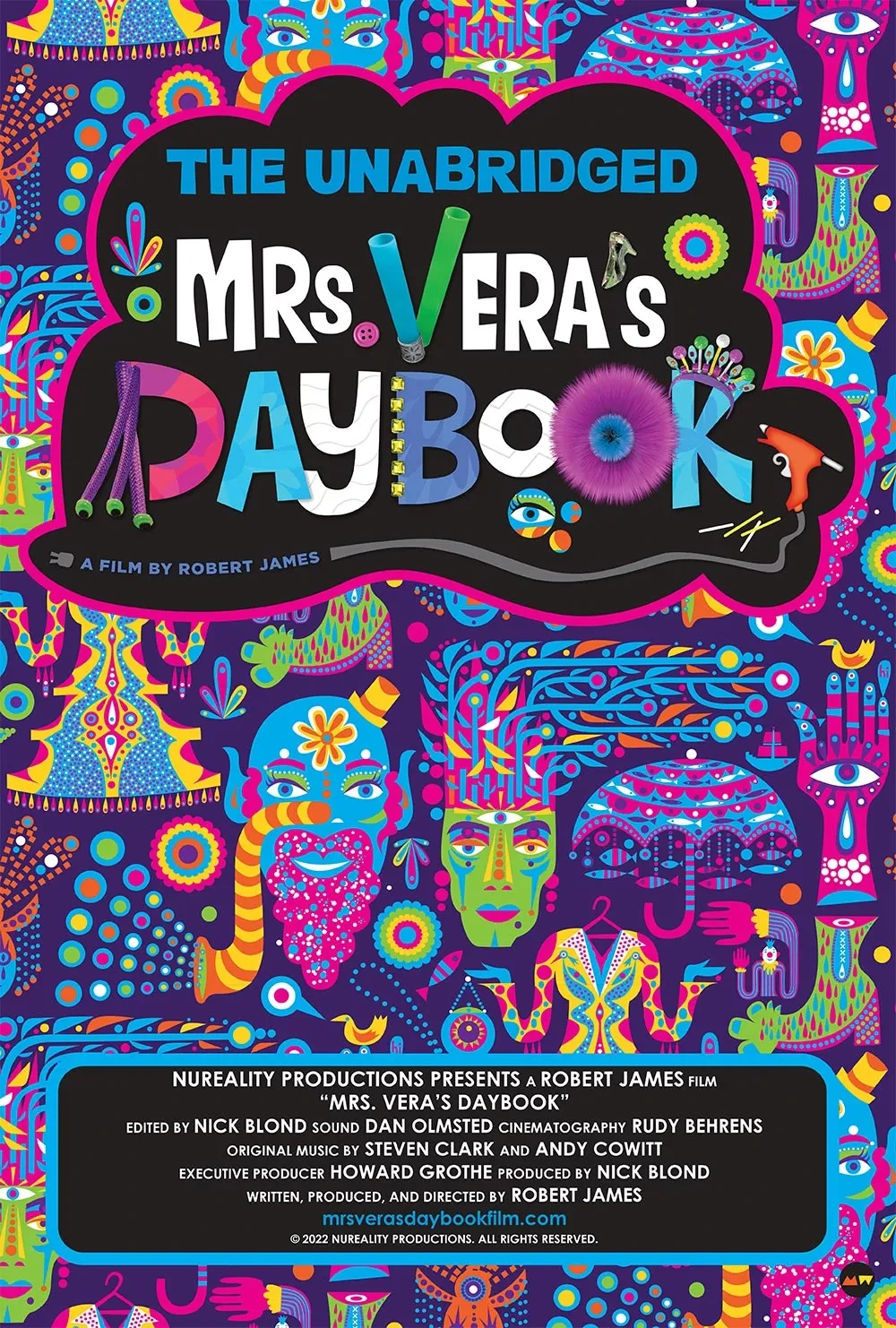 The Unabridged Mrs. Vera's Daybook Pictures | Rotten Tomatoes