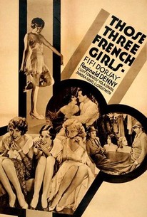 Those Three French Girls - Rotten Tomatoes