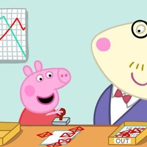 Peppa Pig: Season 2, Episode 22 - Rotten Tomatoes