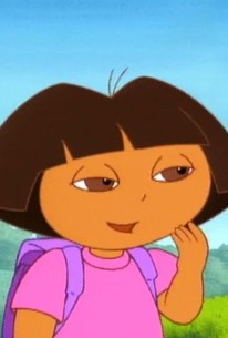 Dora And Boots Kissing