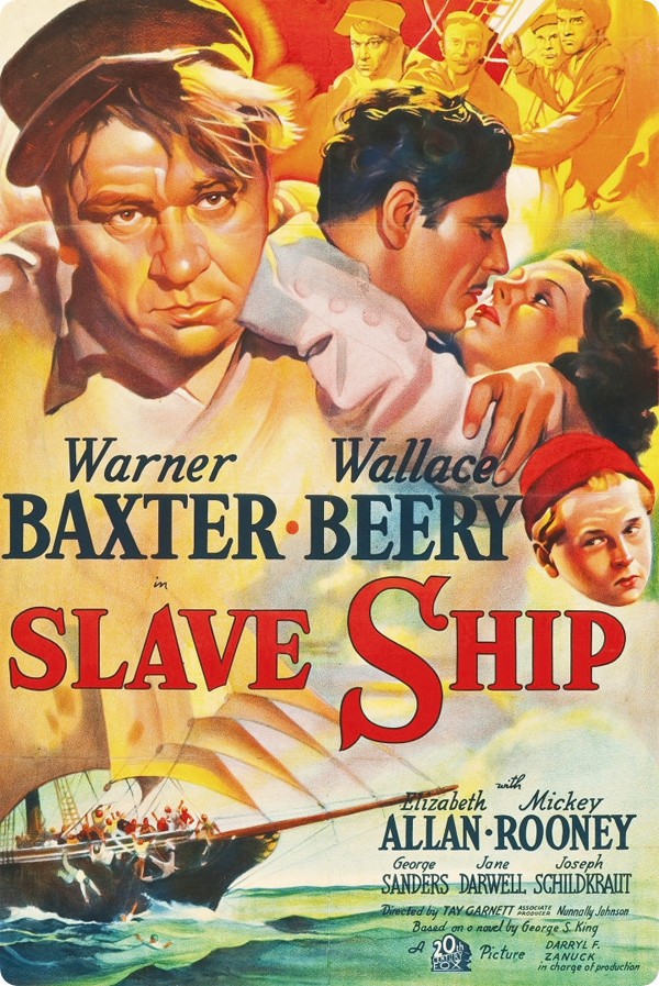 Slave Ship (1937) - Rotten Tomatoes