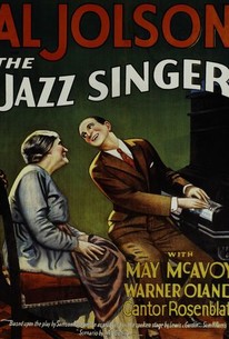 The Jazz Singer | Rotten Tomatoes