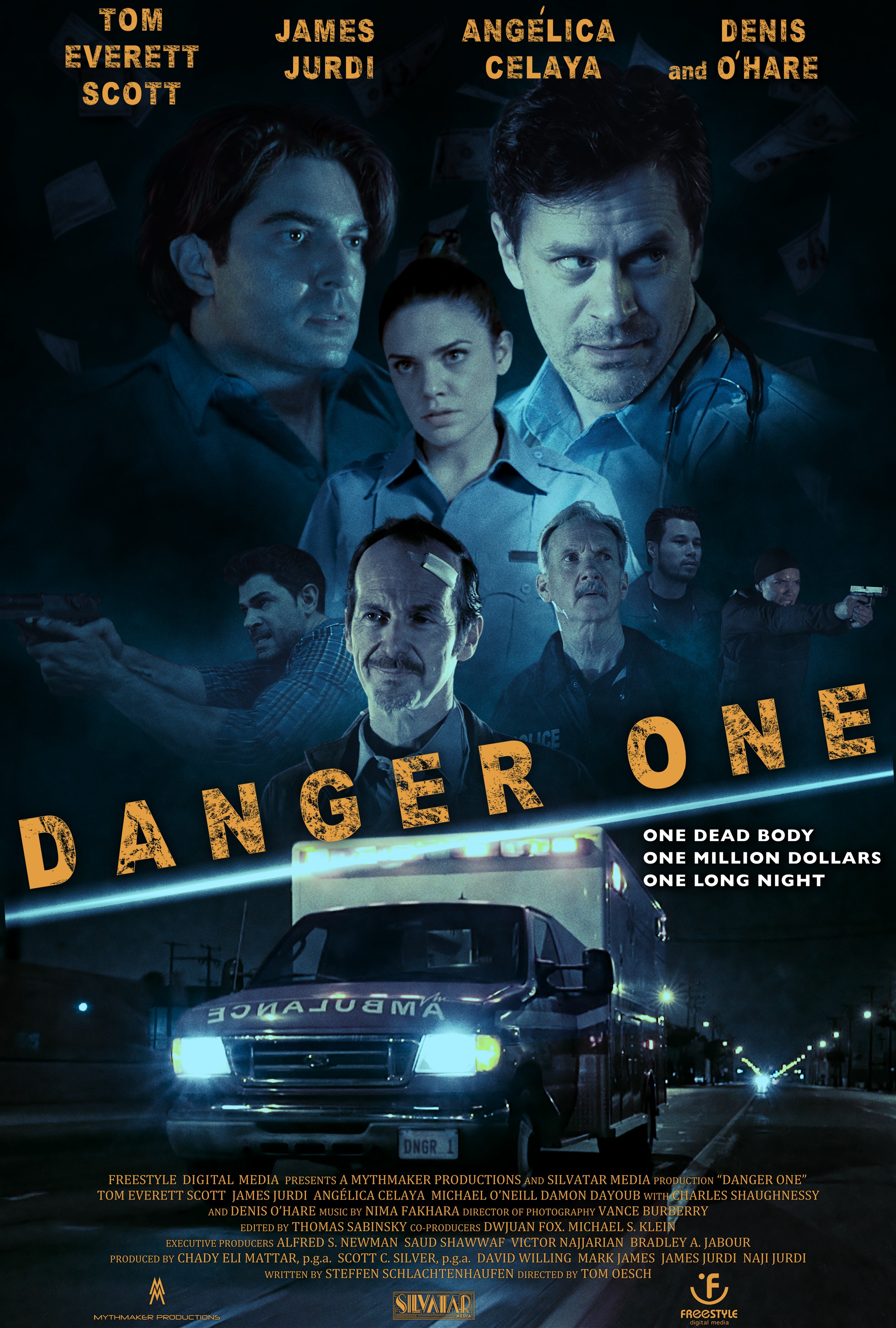 Danger One Pictures | Rotten Tomatoes