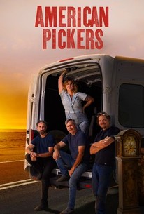 American Pickers | Rotten Tomatoes