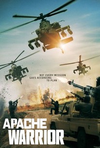 Apache Warrior (2017) | Rotten Tomatoes