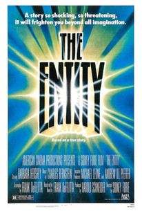 The Entity - Rotten Tomatoes