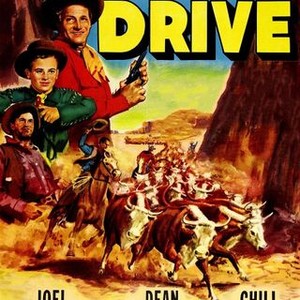 Cattle Drive - Rotten Tomatoes
