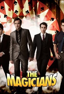The Magicians (2011) | Rotten Tomatoes