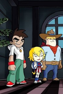 Xiaolin Showdown: Season 1, Episode 1 | Rotten Tomatoes