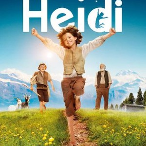Heidi - Rotten Tomatoes
