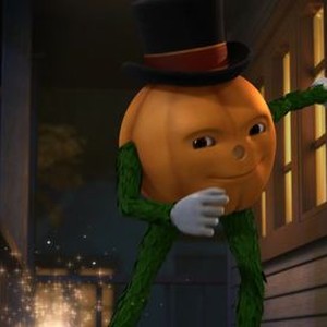 The Dancing Pumpkin and the Ogre's Plot - Rotten Tomatoes