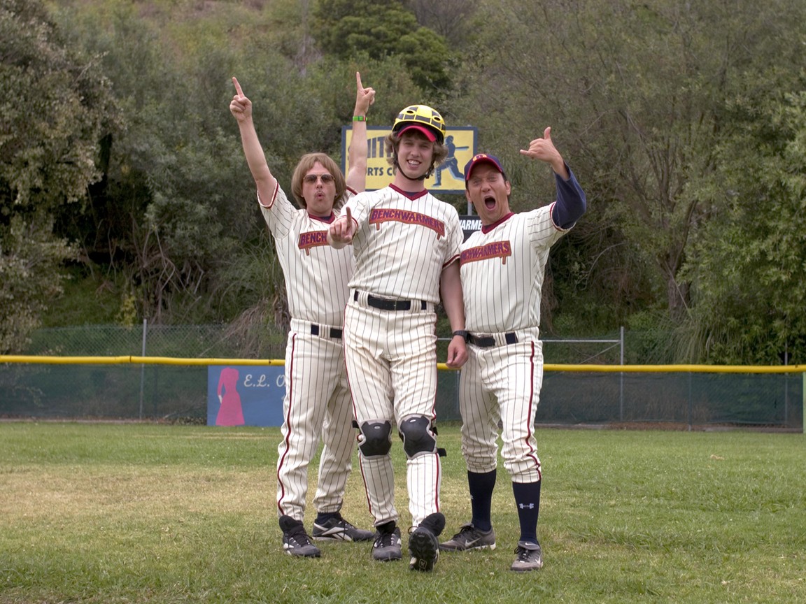 The Benchwarmers