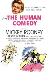 The Human Comedy (1943) | Rotten Tomatoes