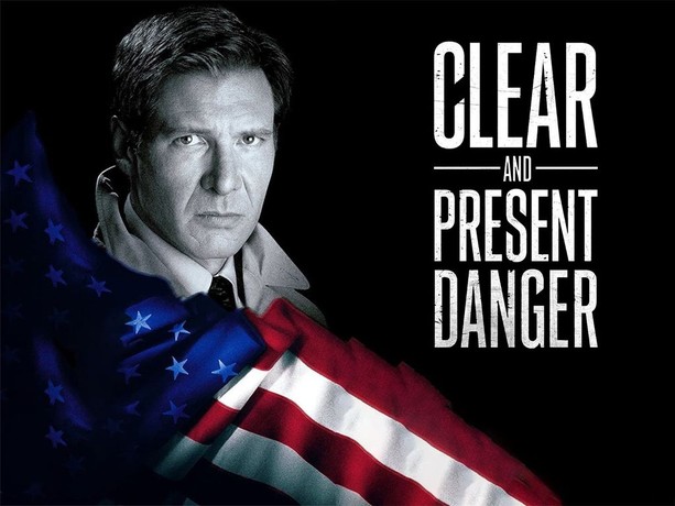 present clear danger