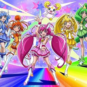 Glitter Force - Rotten Tomatoes