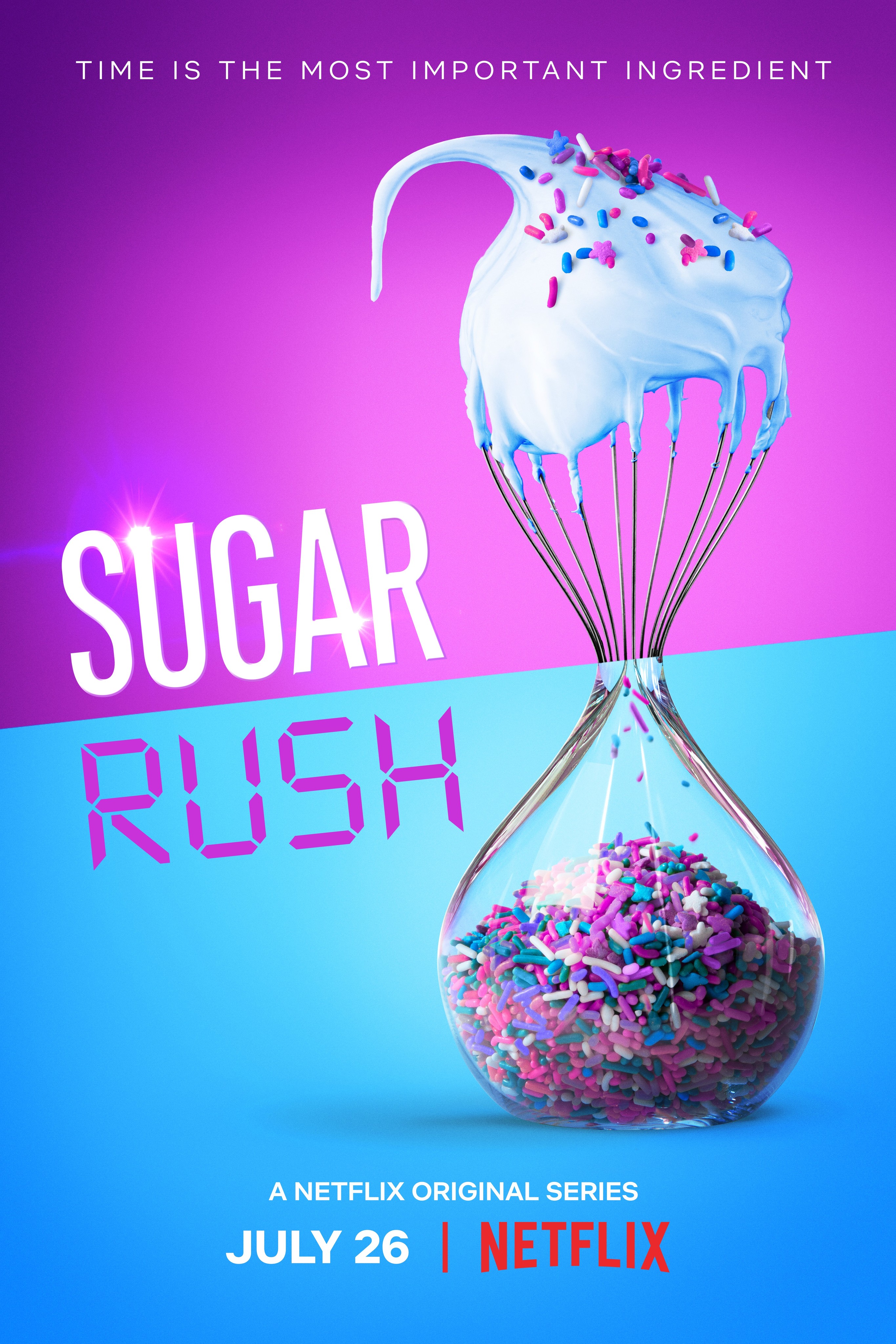 Sugar Rush Netflix