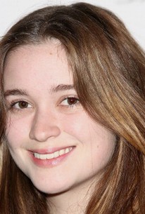 Alice Englert - Rotten Tomatoes