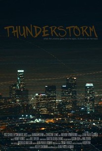 Thunderstorm | Rotten Tomatoes