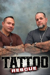 Tattoo Rescue | Rotten Tomatoes