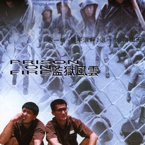 Prison on Fire - Rotten Tomatoes