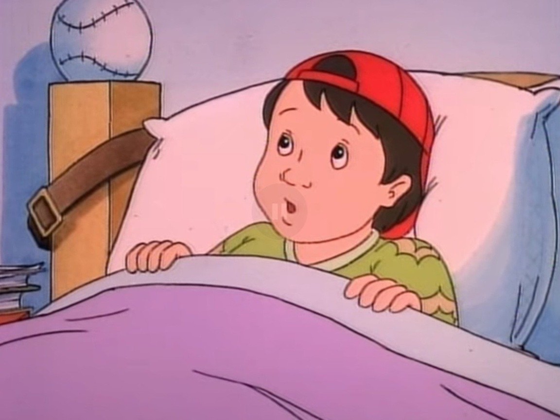 Ralphie Magic School Bus