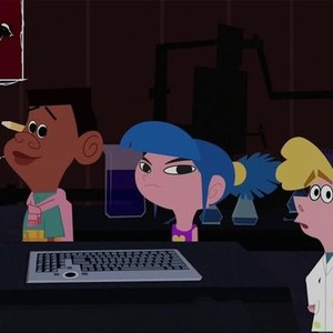 Thomas Edison's Secret Lab: Season 1, Episode 23 - Rotten Tomatoes