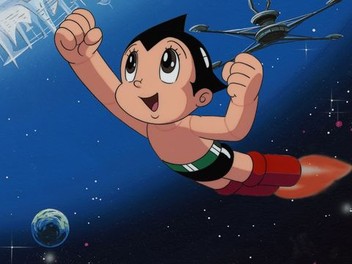 astro boy description