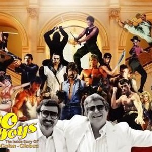 The Go-Go Boys: The Inside Story of Cannon Films - Rotten Tomatoes