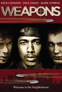 Weapons | Rotten Tomatoes