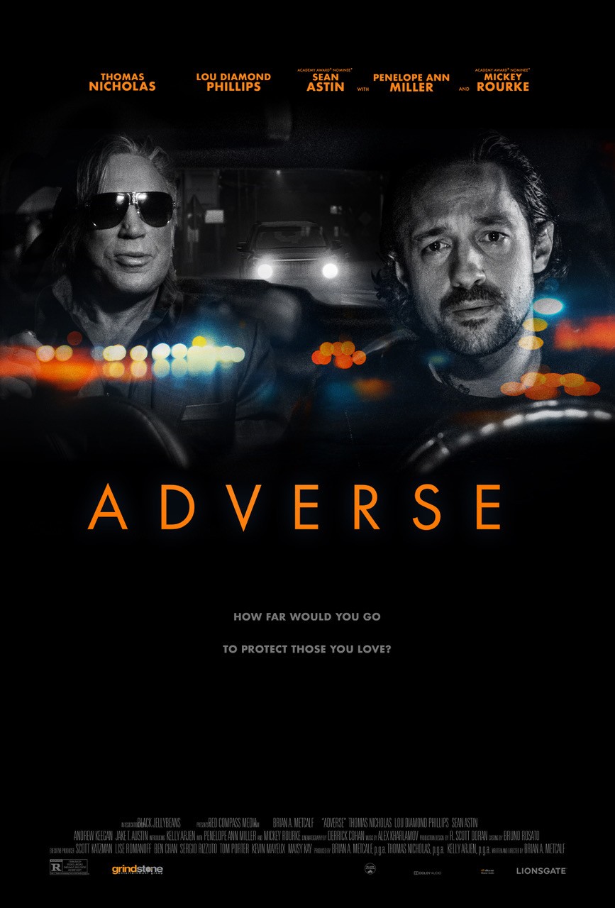 Adverse | Rotten Tomatoes