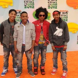 Mindless Behavior House Party
