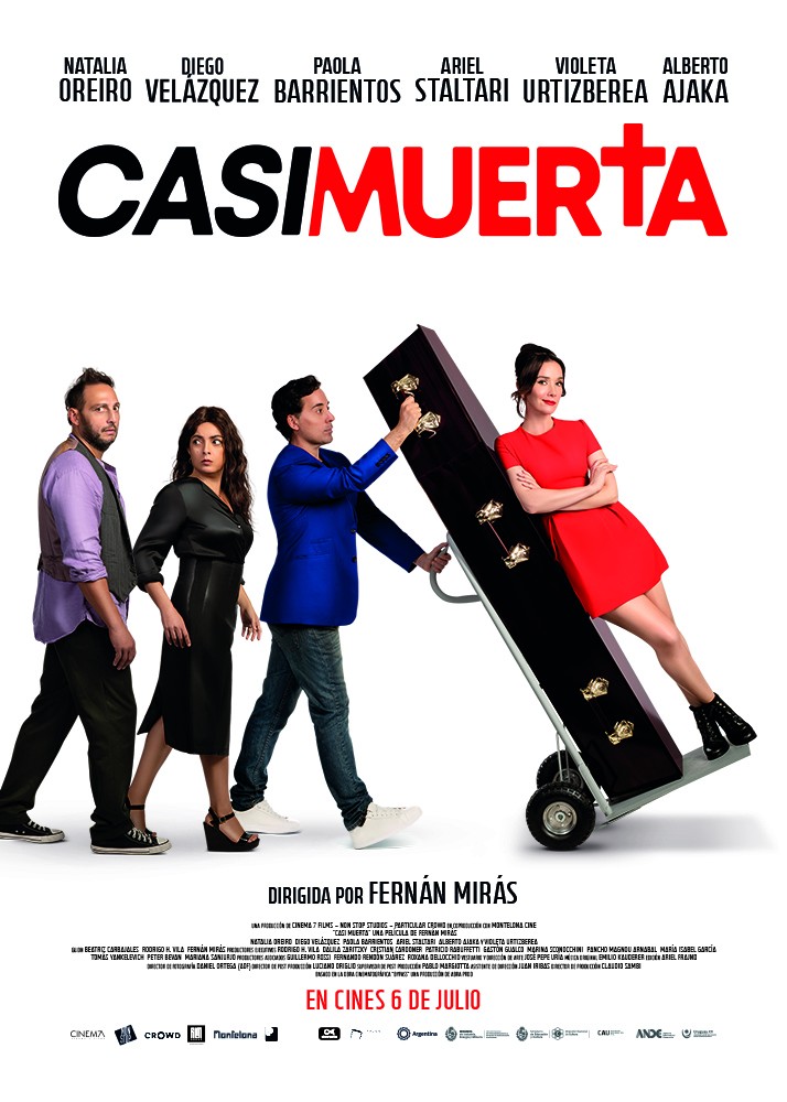 Casi Muerta Pictures | Rotten Tomatoes